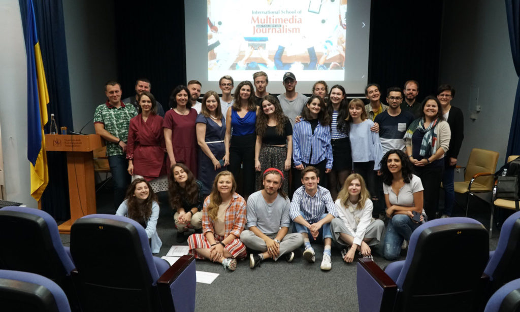 Five years of intercultural exchange: Austrian-Ukrainian journalism ...