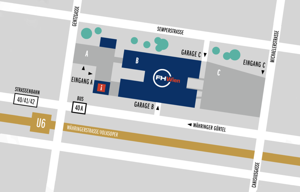 Location & Public Transport - FHWien der WKW