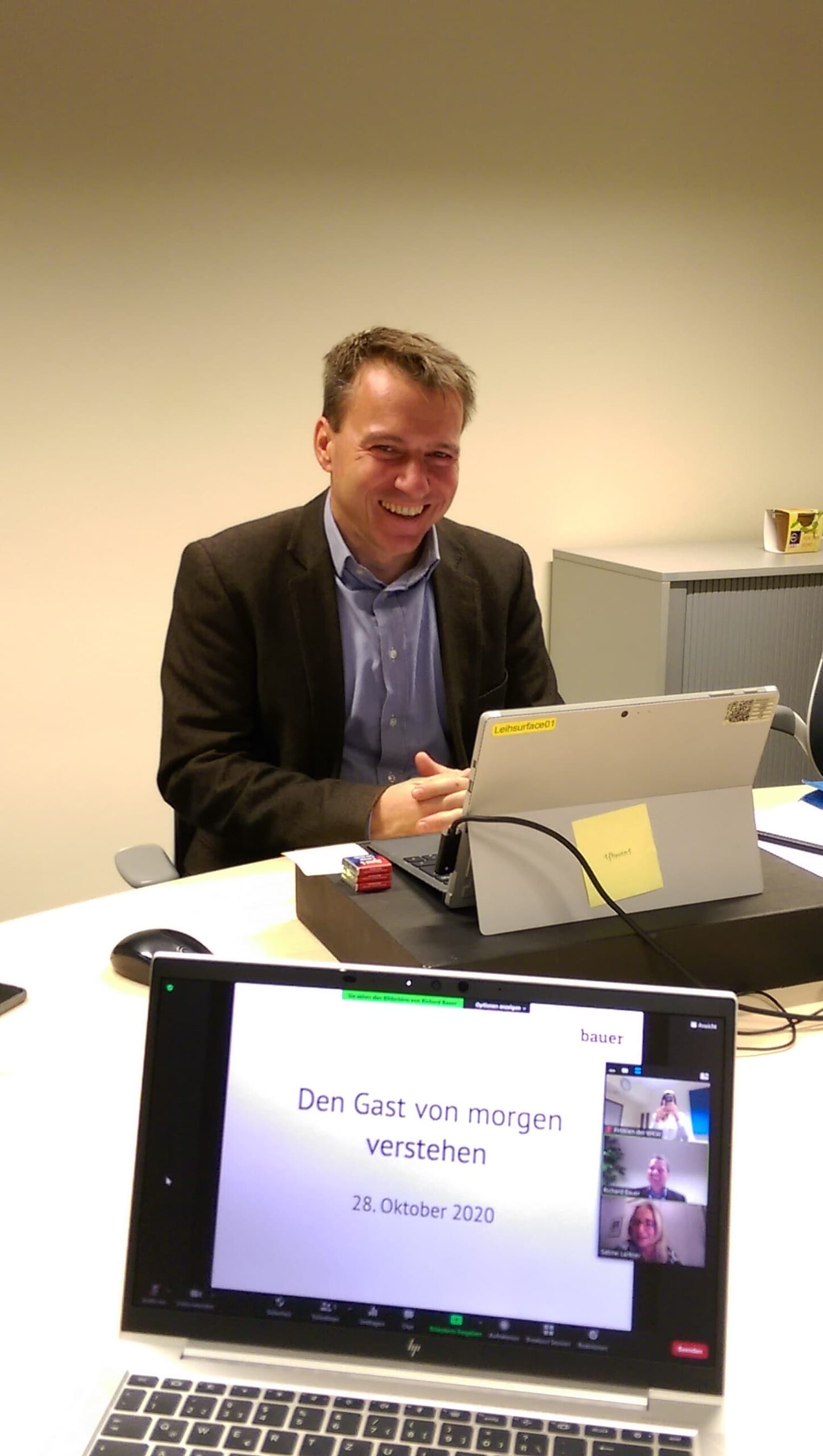 JETZT ist die Zeit, um Veränderungen anzugehen. - FHWien der WKW