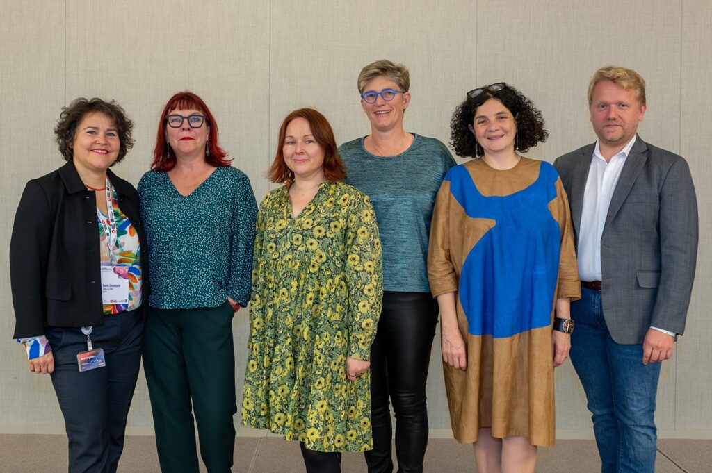 Data Journalism and AI: European Journalism Educators Meet in Vienna ...